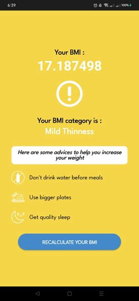 GitHub Eleazartuazon BMI Calculator Android Studio BMI Calculator Created In Android Studio