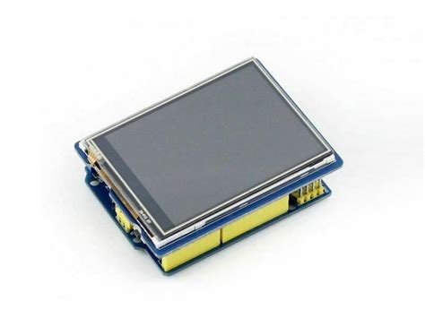 Waveshare TFT Touch Shield OpenHASP