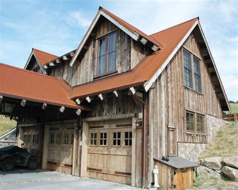 Best Rust Color Roof Design Ideas Remodel Pictures Houzz