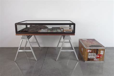 Mark Dion Tanya Bonakdar Gallery