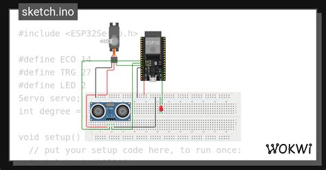 Lab8 Wokwi Esp32 Stm32 Arduino Simulator