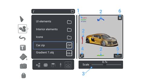 Import Learn Shapesxr