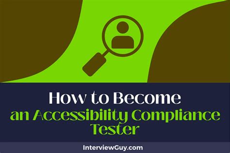 How To Become An Accessibility Compliance Tester Master The Digital Frontier