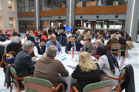 The Workshop On Agile Transformation Process Was Held In Istanbul Aydin University Prof Dr