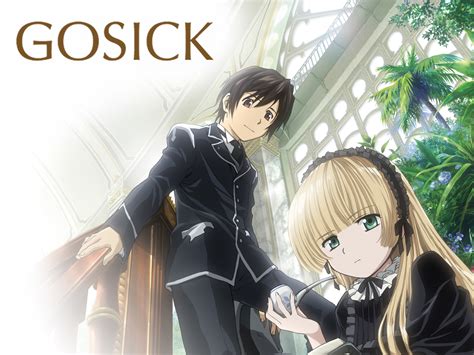 Prime Video Gosick Part 1