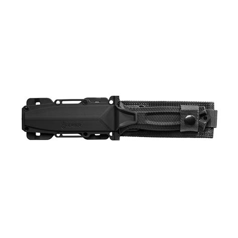 Gerber Strongarm Fixed Blade Knife And Sheath 31 003654