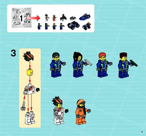 Old LEGO Instructions Letsbuilditagain Com Old LEGO Instructions Letsbuilditagain Com