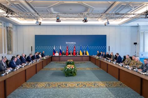 Преговори Украйна Русия в сряда в Истанбул Кремъл заяви да не се очакват чудеса Mediapool Bg