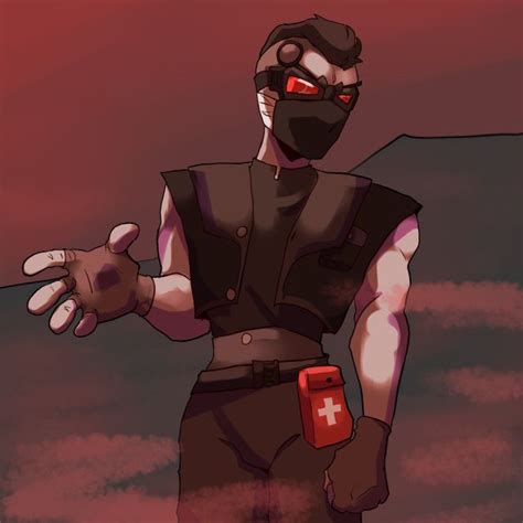 Ghim C A Hawxicity Tr N Madness Combat Art