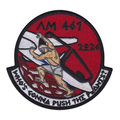 94 Fts Sisyphus Patch 94th Flying Training Squadron Patches