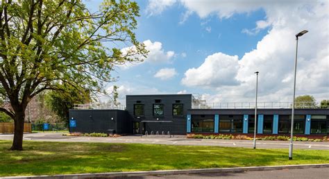 Portakabin Completes Purpose Built Primary ‘unity Academy In