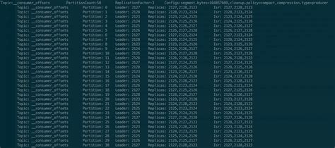 Kafka Consumer也可以在退出或者rebalance前使用同步提交。 Csdn博客
