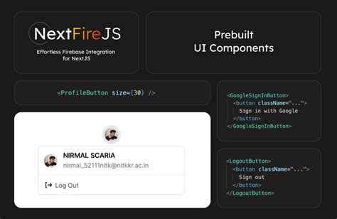 I Made A Shadcn Ui Like Library For Authentication Rnextjs