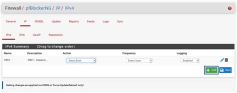 Block Ads And Malware On PfSense With PfBlockerNG