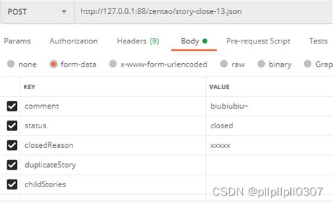禅道api操作需求相关禅道添加任务api Csdn博客
