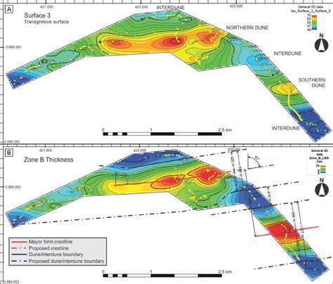 Analysis Of Thickness And Depth Surfaces Within The Retro Deformed