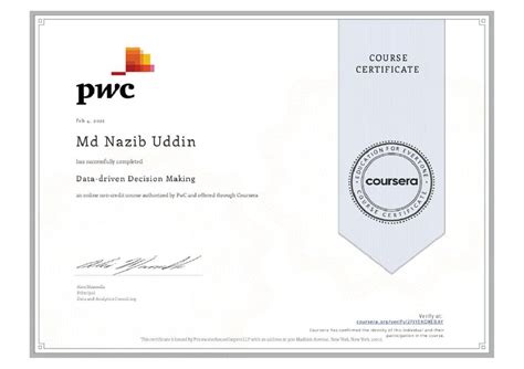 Coursera Data Driven Decision Making Software Engineering Studocu