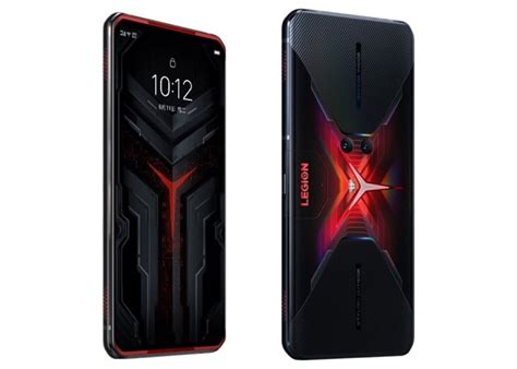 Lenovo Legion Press Shots Revealed Geeky Gadgets