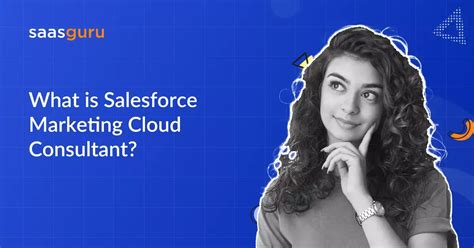 What Is Salesforce Marketing Cloud Consultant