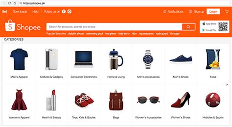 Shopee Mobile Shopping App Expands Product Range For Men Zest Magazine