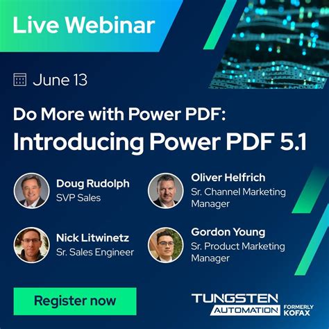 Tungstenautomation Kofax Powerpdf Pdf Carlos Lemos