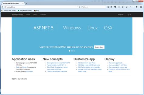 VNext The Next Generation Of ASP NET Winhost Blog