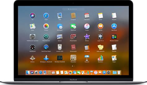 Utilisation Du Launchpad Sur Votre Mac Assistance Apple Fr