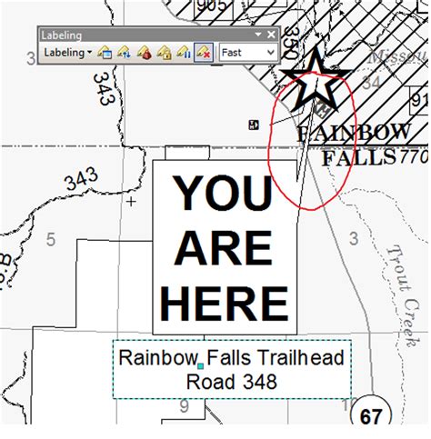 How Do I Modify The Callout Pointers What I Want Esri Community