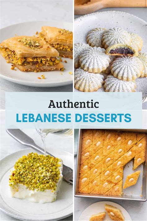 Lebanese Baklava Recipe Artofit