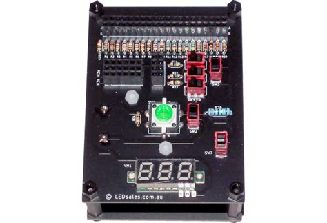 Tindie Blog A Better Led Tester For Your Lab