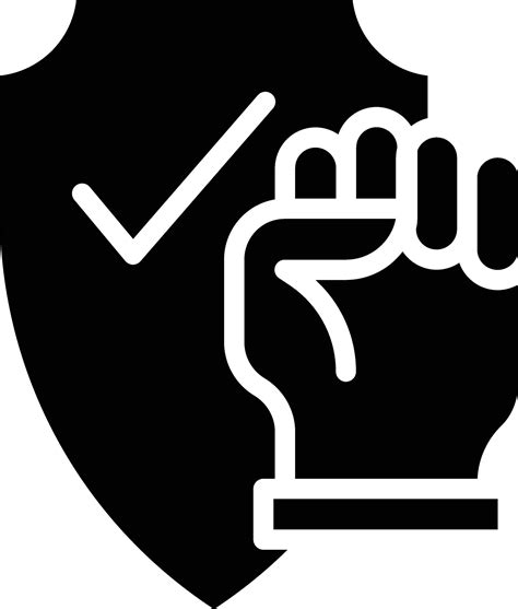 Assertiveness Vector Icon 30338227 Vector Art At Vecteezy