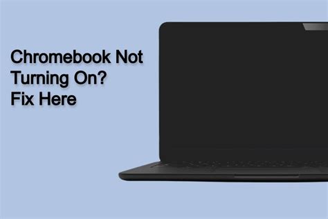 Is Your Chromebook Not Turning On Try These Best Fixes Beebom