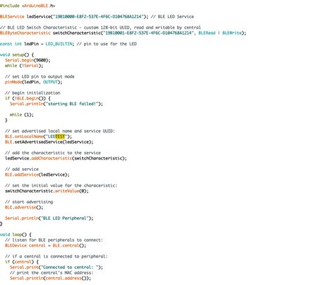 How To Send A Value Text Through Bluetoothle To Arduino Mit App