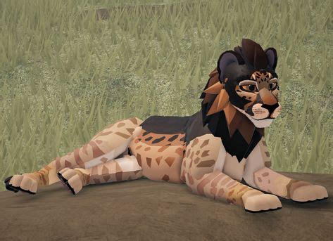 Roblox Lions Pride Oc