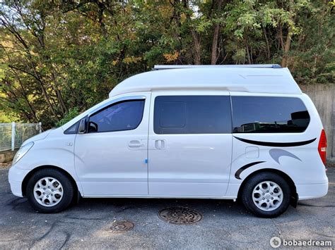 2016 현대 그랜드스타렉스 캠핑카 중고차 보배드림 사이버매장