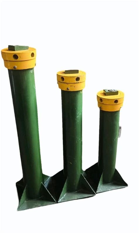 Mild Steel Chassis Jack 25ft For Automobile Industry Sizedimension