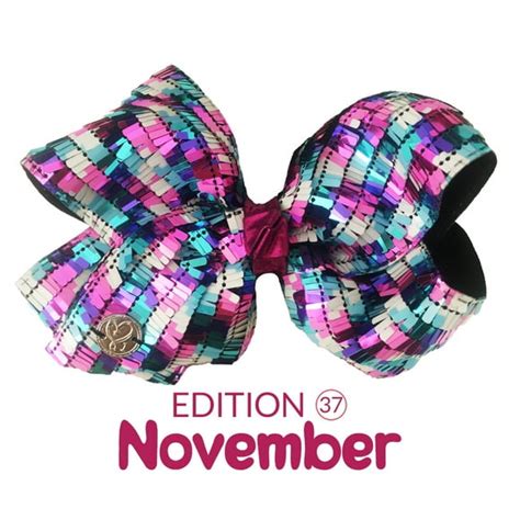 Jojo Siwa Hair Bows In Hair Accessories
