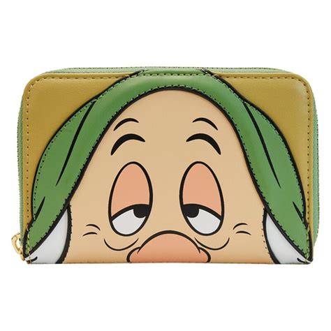 Snow White And The Seven Dwarfs Sleepy