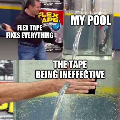 Generatore Di Meme Flex Tape Leak Meme Meme Picker