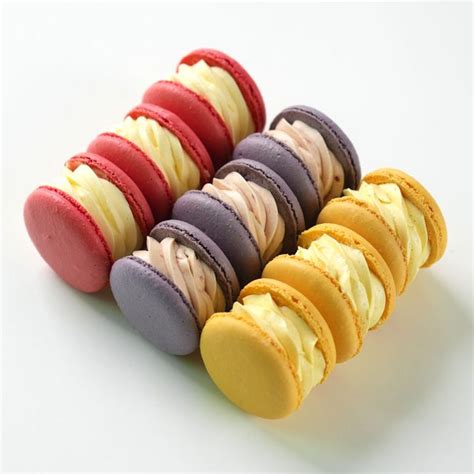 Macaron Masterclass K Style Fatcarons Hanbit Cho Online Baking Academy