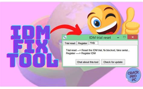 Download IDM Trial Reset Guide Trials Reset Tech Hacks