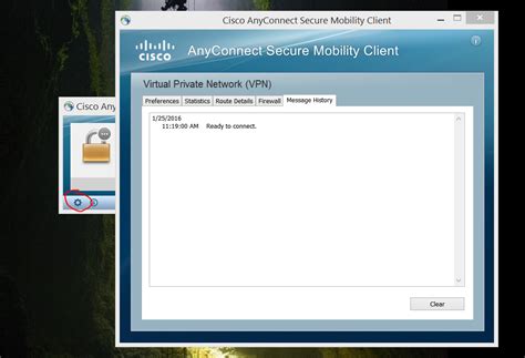 Anyconnect Mobility Client In Os X Gives Web Security Warning Service