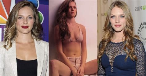 Picture Of Tracy Spiridakos