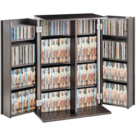 Dvd Storage Rack