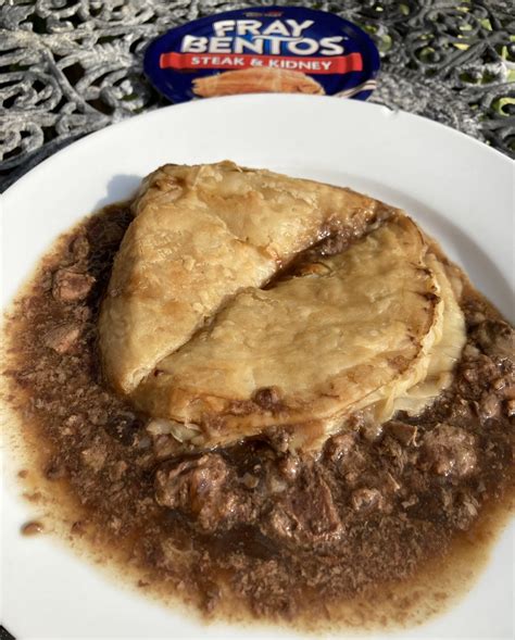 Fray Bentos Pie At Paul Boldt Blog