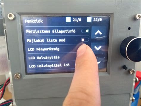 I Found Two Bugs In The New Firmware Issue Bigtreetech BIGTREETECH TouchScreenFirmware