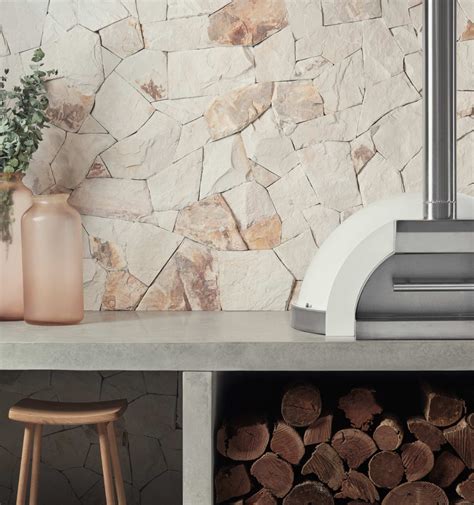 Artisan Exterior Stone Wall Cladding Stacked Stones Capping Artofit