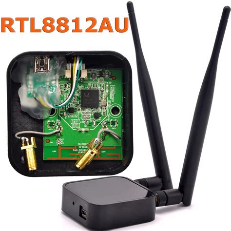 Aliexpress Com Buy Ac Dual Band Mbps RTL AU Network Wireless WLAN USB WiFi