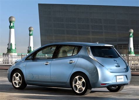 2010 Nissan Leaf Fabricante Nissan Planetcarsz