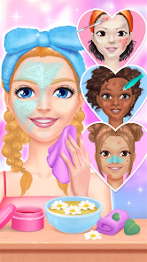 Diy Makeup Salon Spa Makeover For Android Download